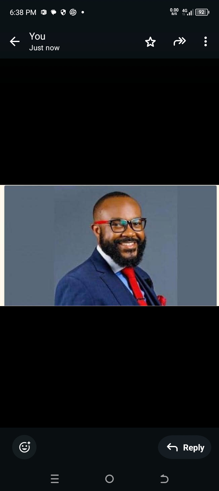 We aim to attract more people to fencing in Nigeria-Adeyinka Samuel ...