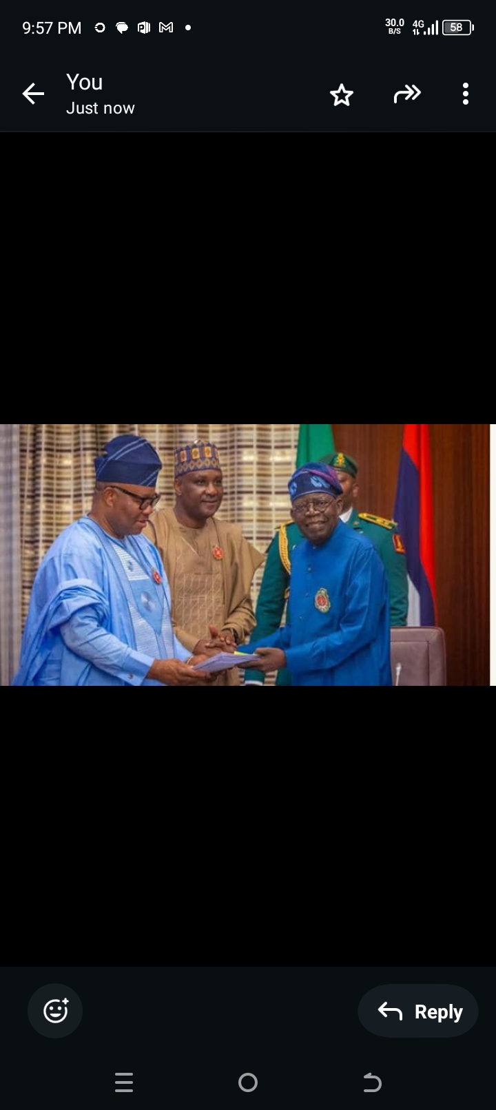 President Tinubu Signs N54.9tr 2025 Budget Into Law - Sunrise Times